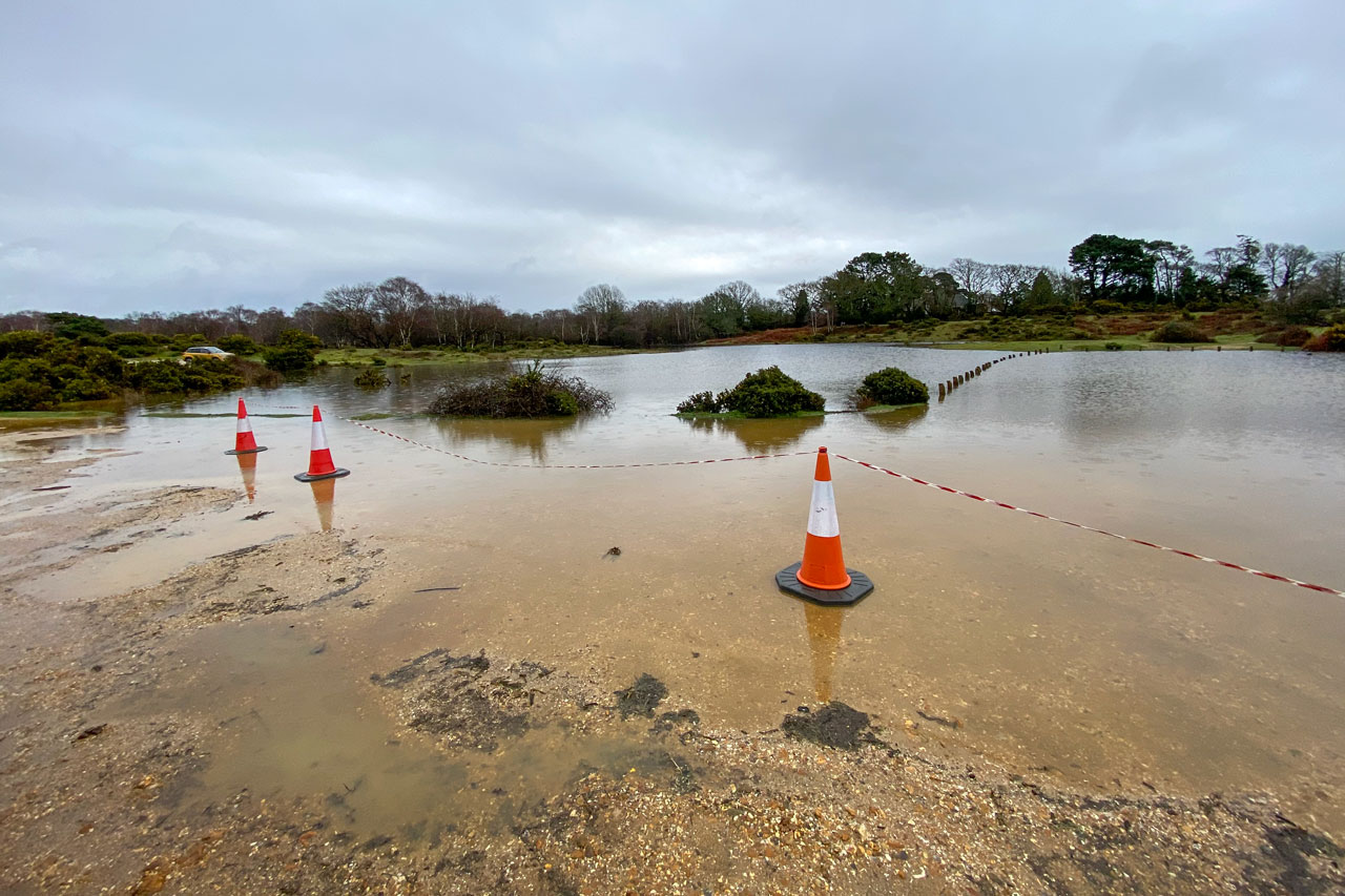 Setley Pond 29th Feb. 2024 – SRCMYC/SRCMBC