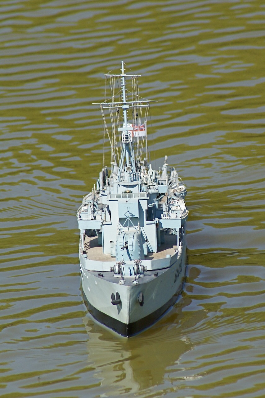 HMS Marvel – SRCMYC/SRCMBC