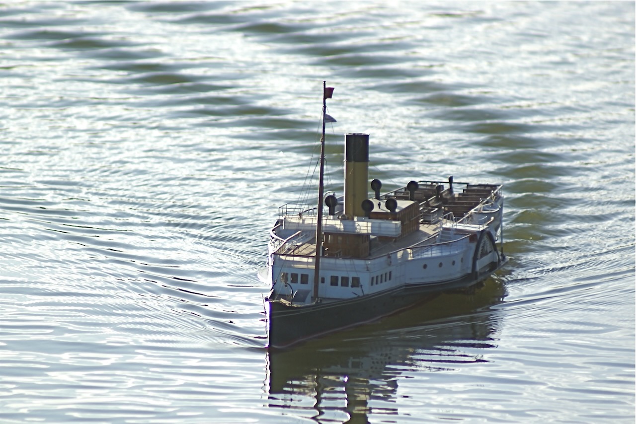 Duchess of Kent and Steam Plant – SRCMYC/SRCMBC