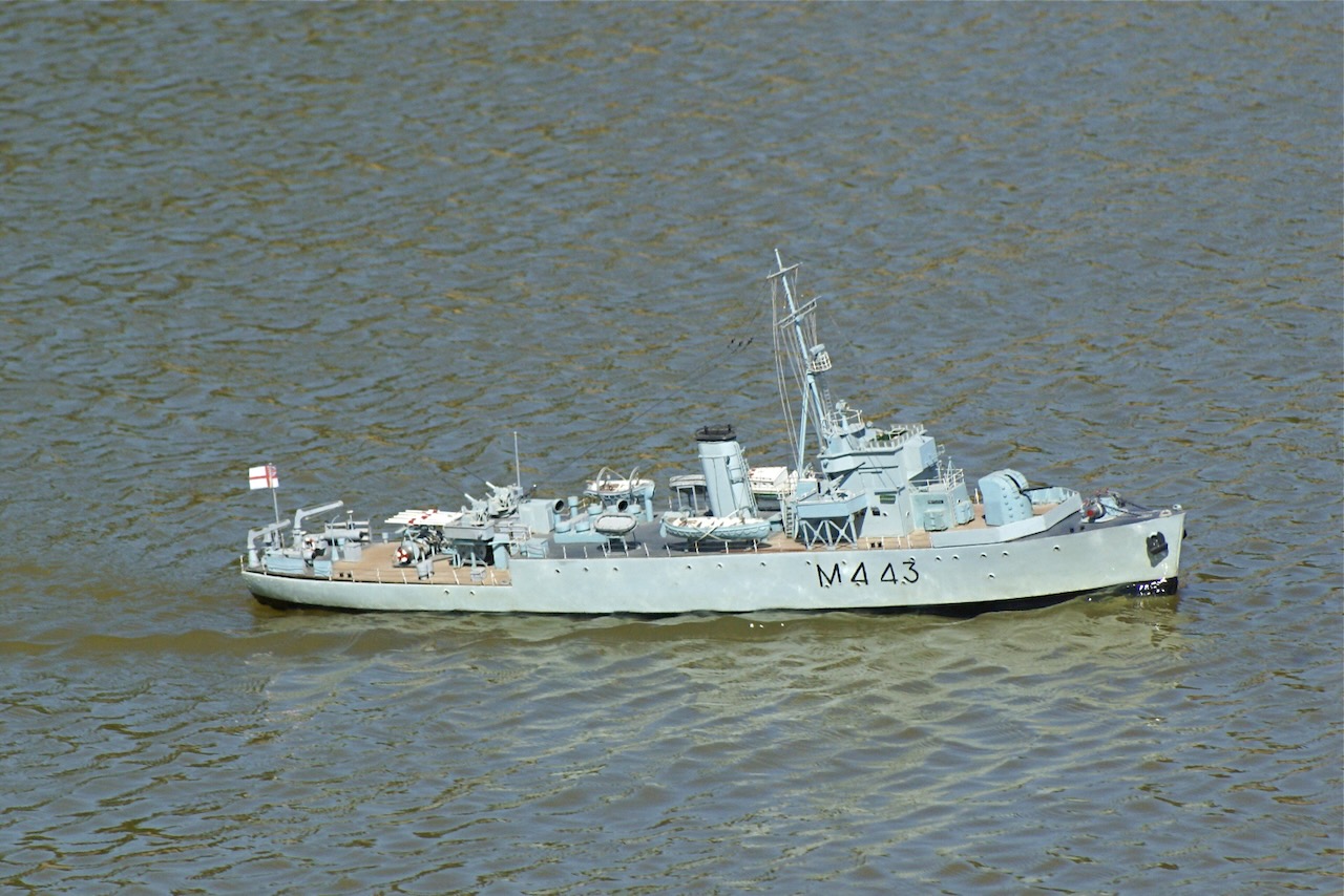 HMS Marvel – SRCMYC/SRCMBC