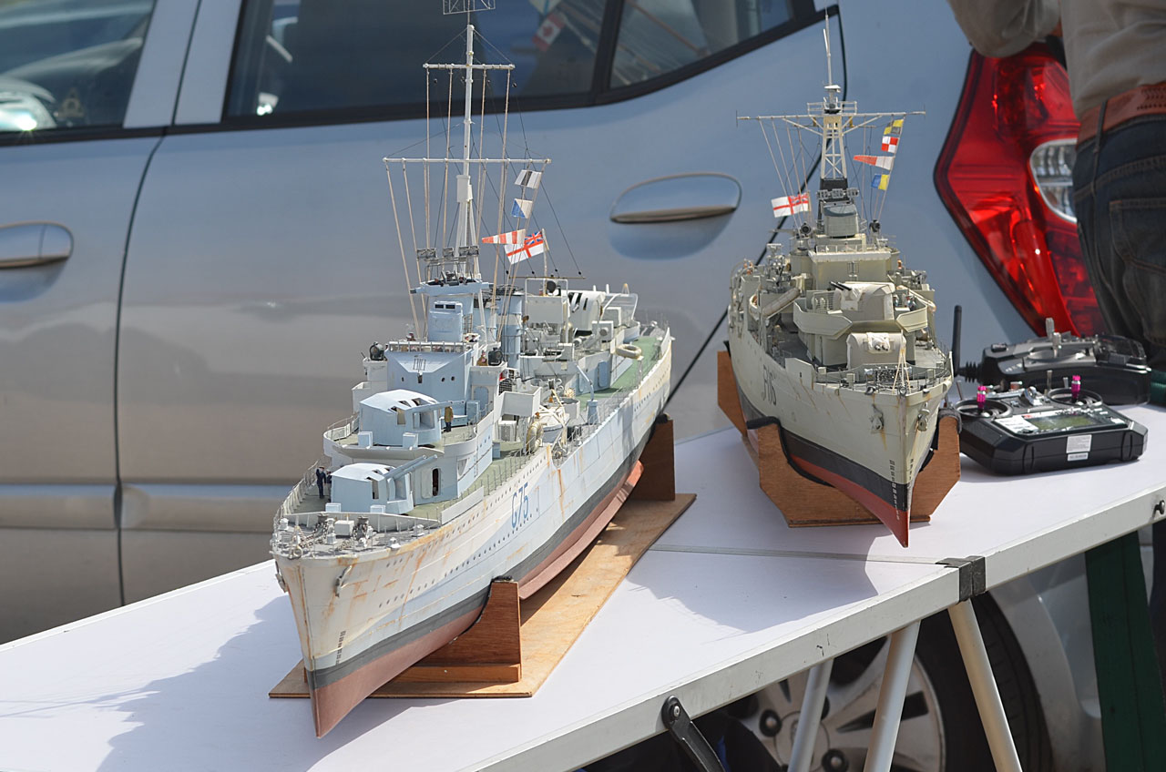 Navy Day 2024: Photos – SRCMYC/SRCMBC