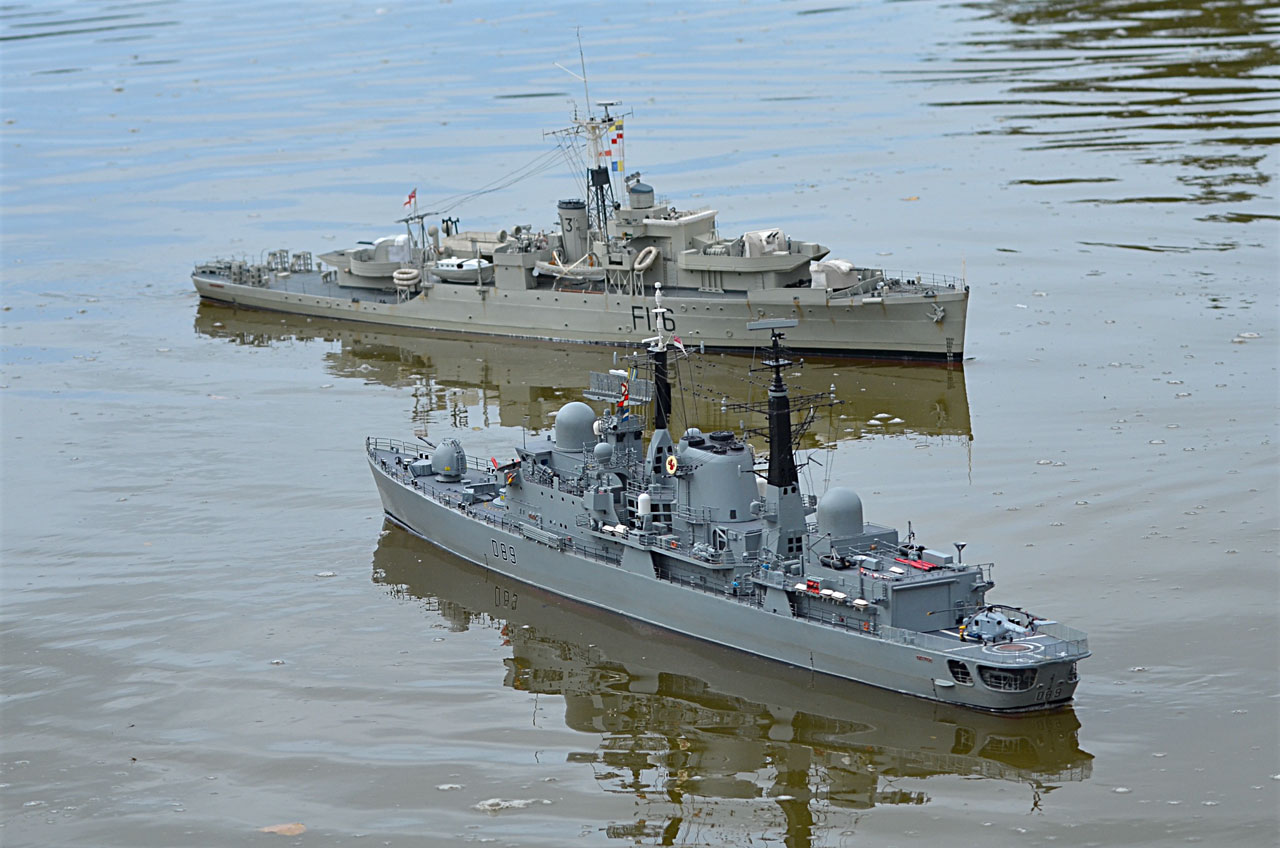 Navy Day 2024: Photos – SRCMYC/SRCMBC