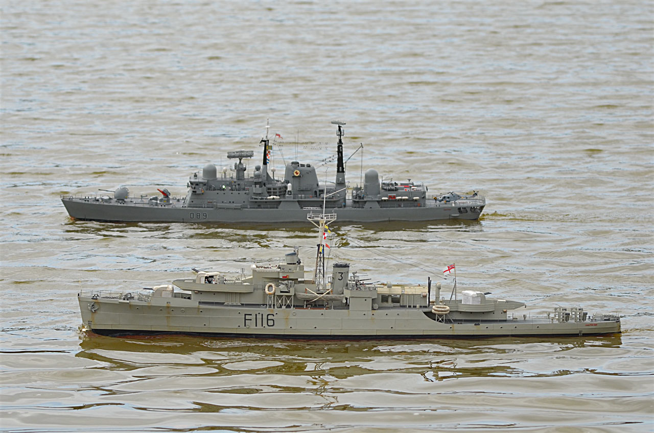 Navy Day 2024: Photos – SRCMYC/SRCMBC