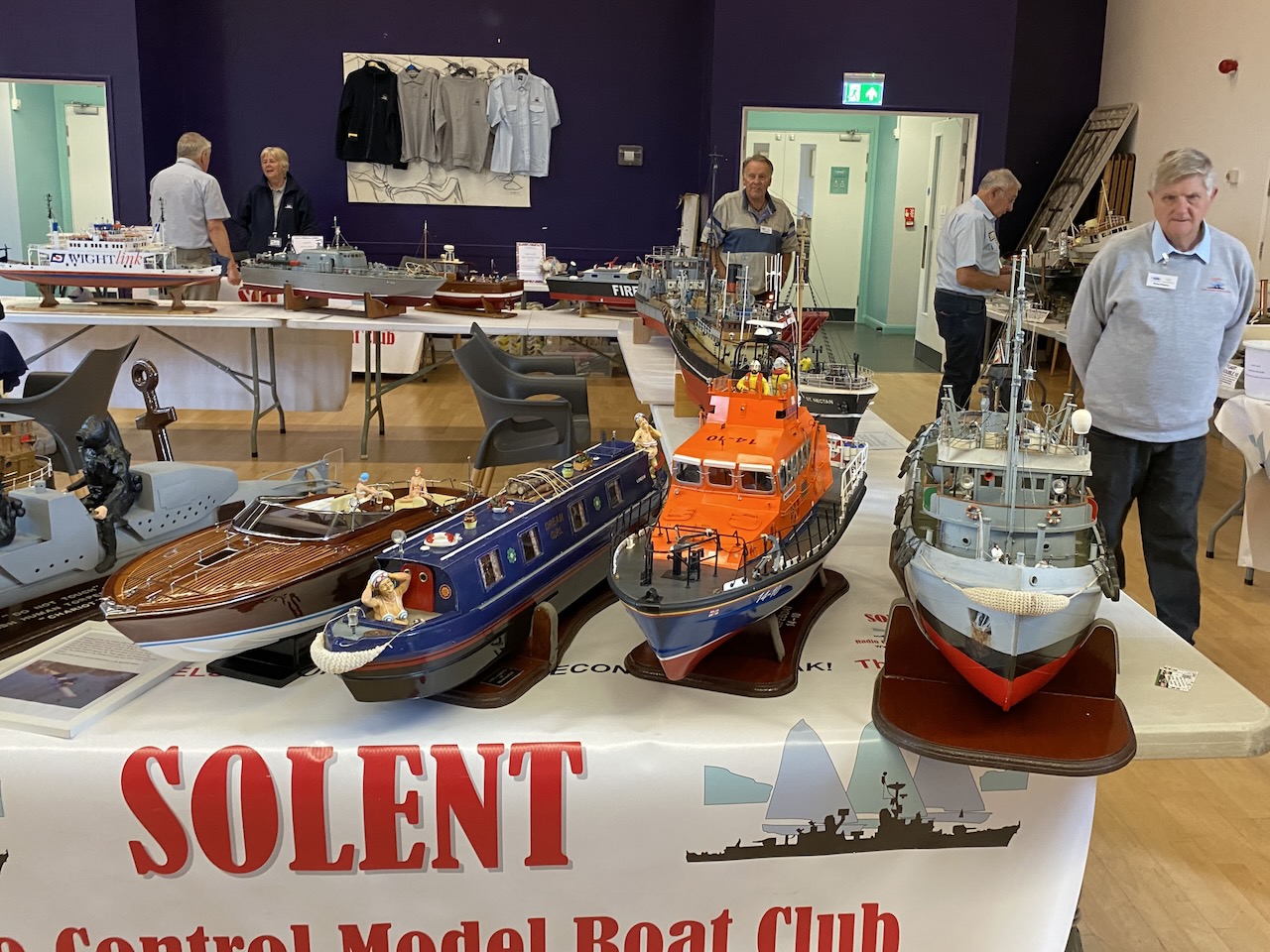 Milford Show 2024: Photos – SRCMYC/SRCMBC