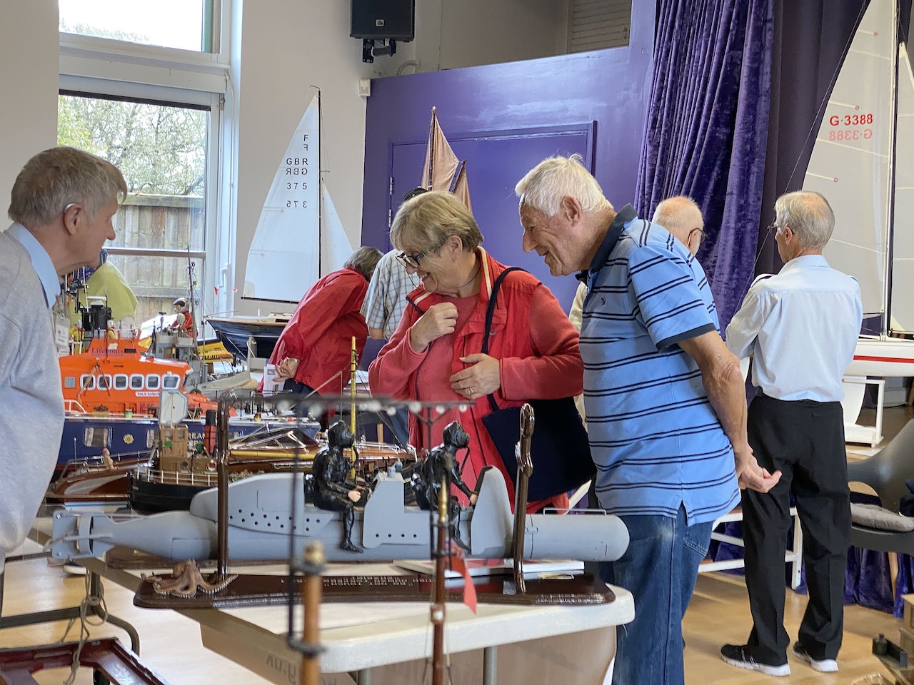 Milford Show 2024: Photos – SRCMYC/SRCMBC