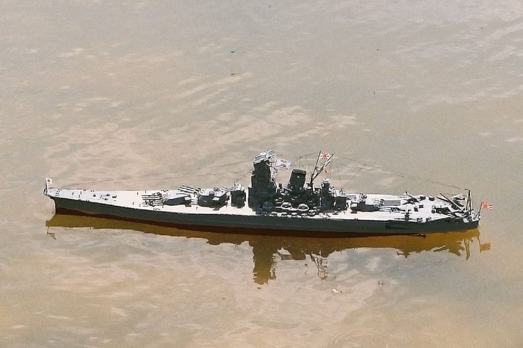 IJN Yamato – SRCMYC/SRCMBC