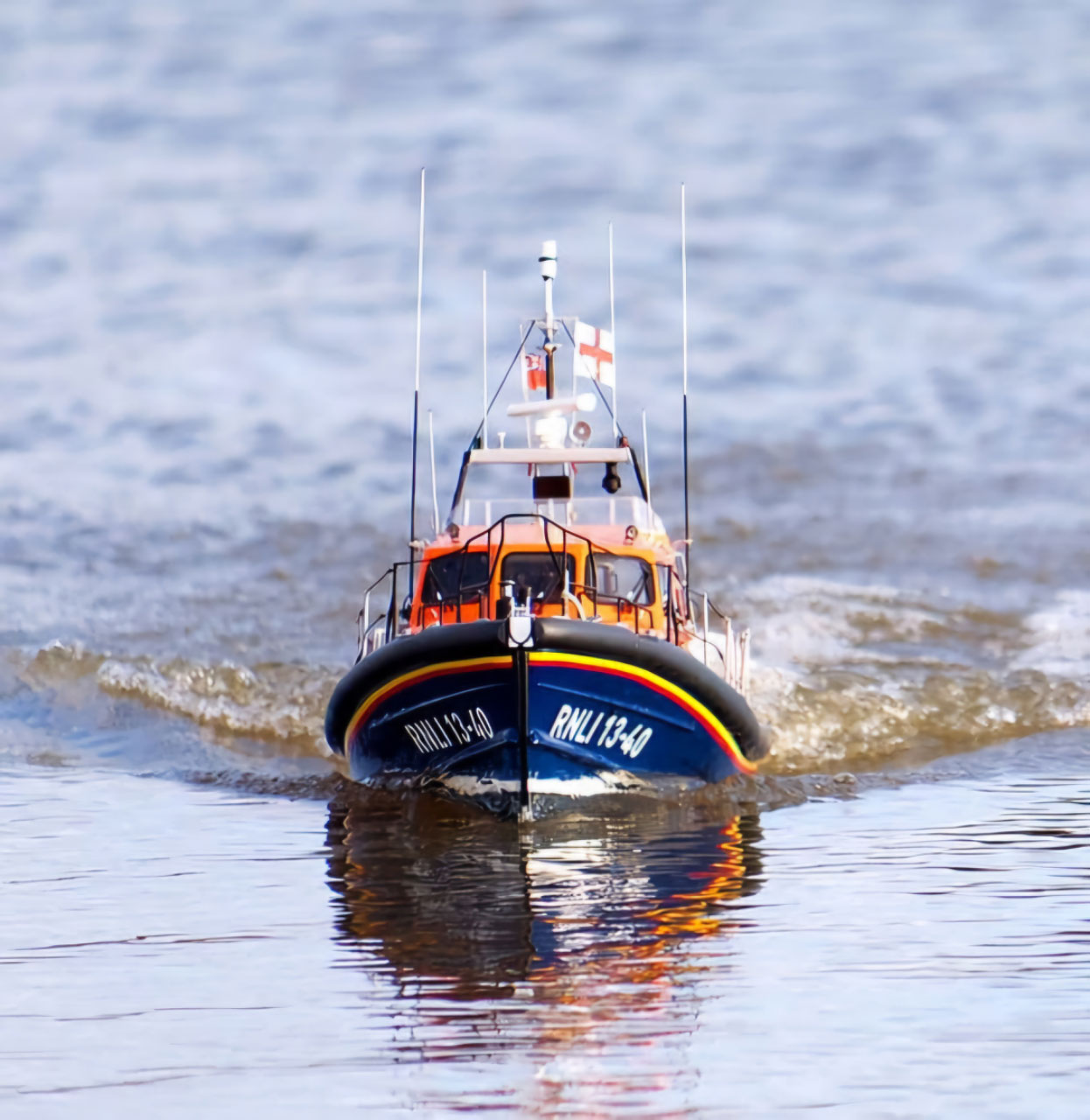 RNLB Eric’s Legend – SRCMYC/SRCMBC