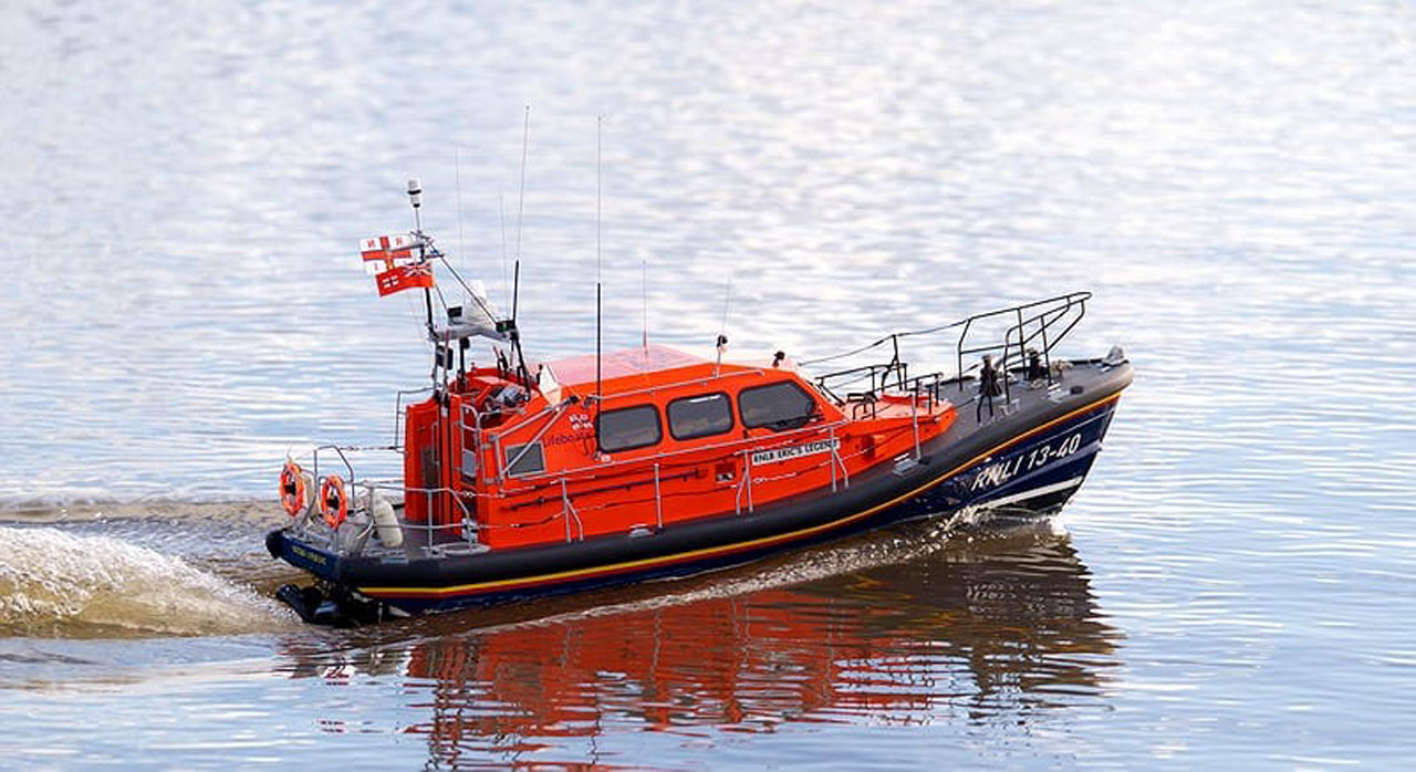 RNLB Eric’s Legend – SRCMYC/SRCMBC