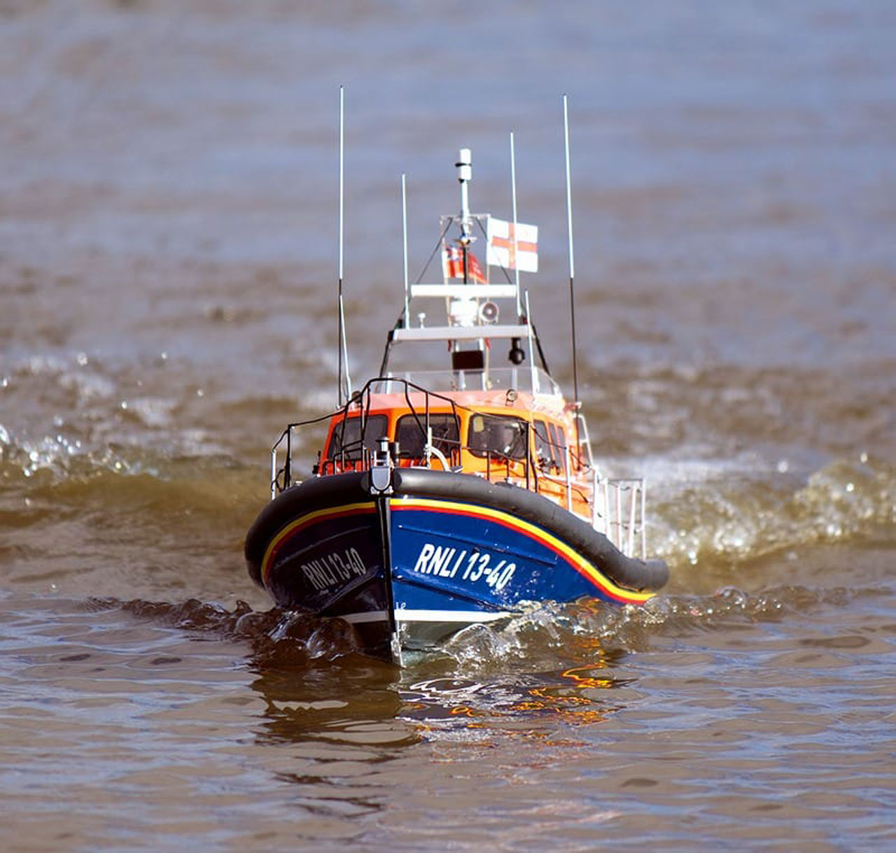 RNLB Eric’s Legend – SRCMYC/SRCMBC