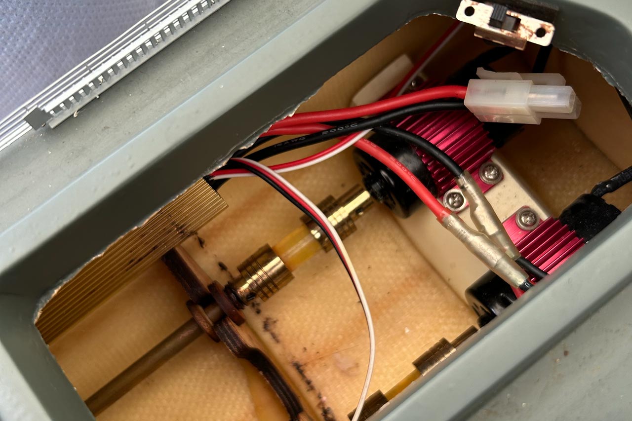 For Sale: USS Winston Churchill – SRCMYC/SRCMBC