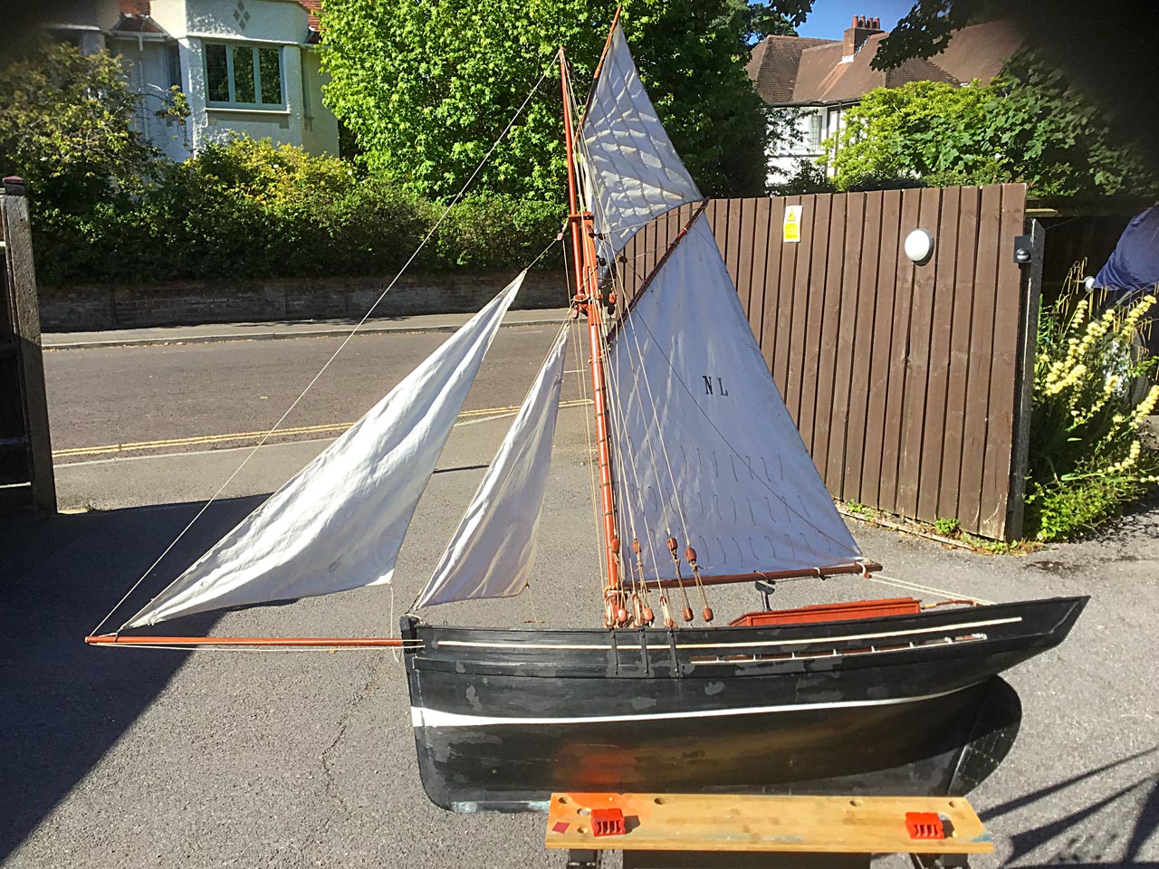 SOLD: Louise Heloise – SRCMYC/SRCMBC