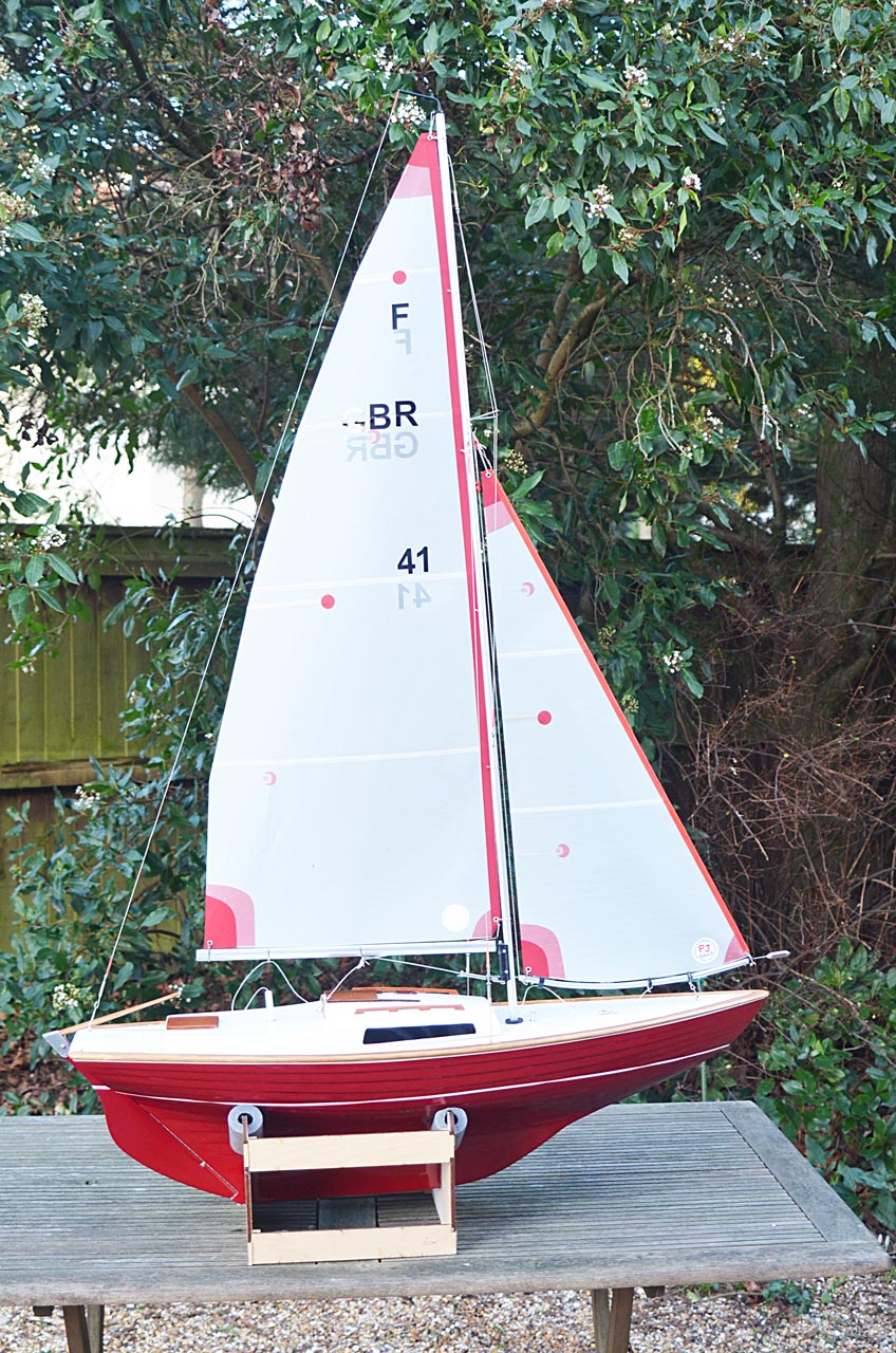 For Sale: Folkboat – SRCMYC/SRCMBC