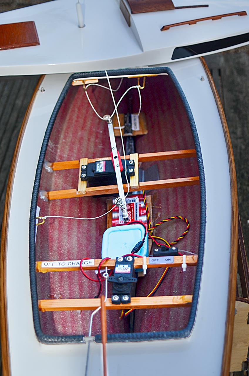 For Sale: Folkboat – SRCMYC/SRCMBC