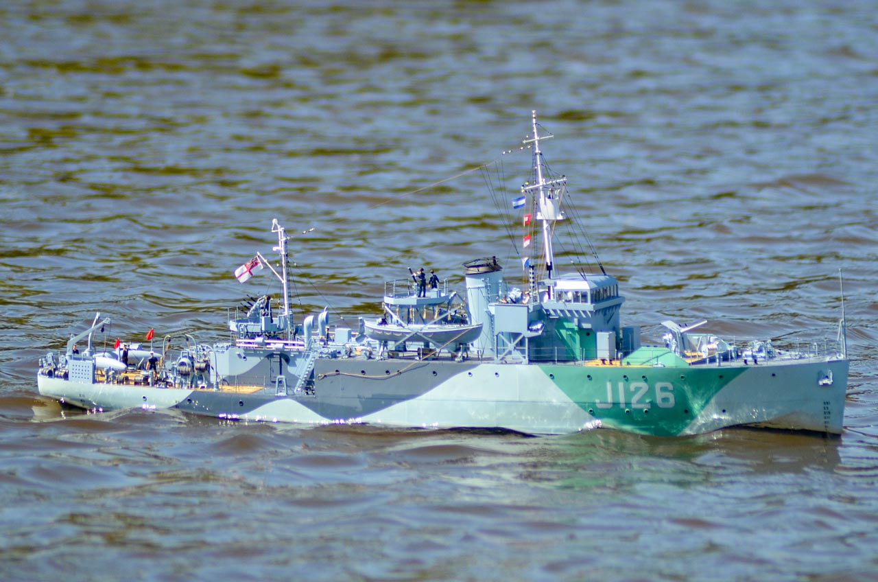 HMS Felixstowe – SOLD – SRCMYC/SRCMBC