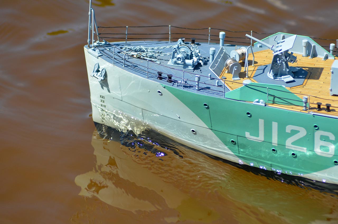 HMS Felixstowe – SOLD – SRCMYC/SRCMBC