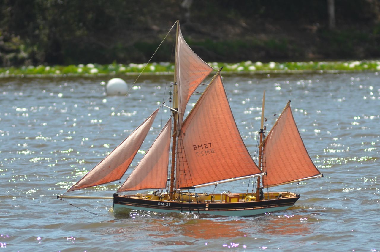 Sail Day 2025 – SRCMYC/SRCMBC