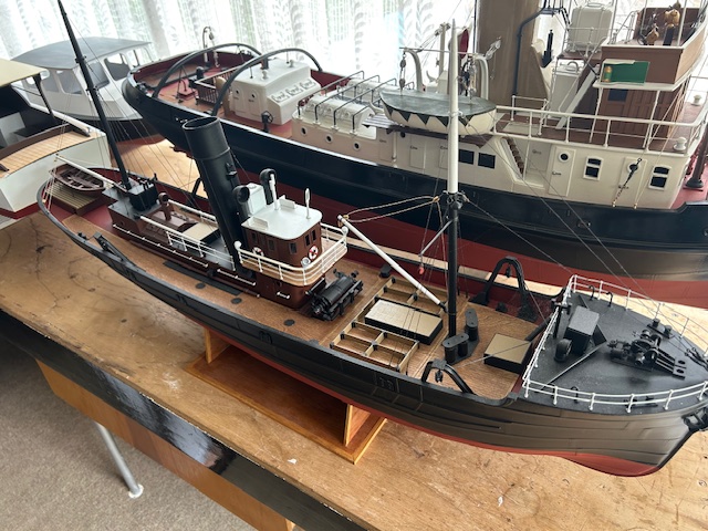 Several Model Boats for Sale – SRCMYC/SRCMBC