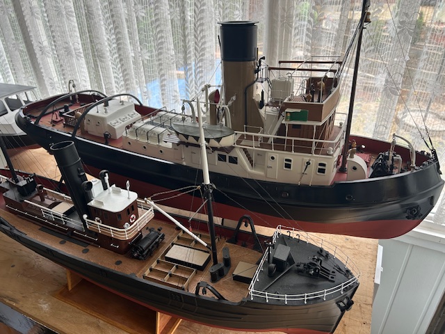 Several Model Boats for Sale – SRCMYC/SRCMBC