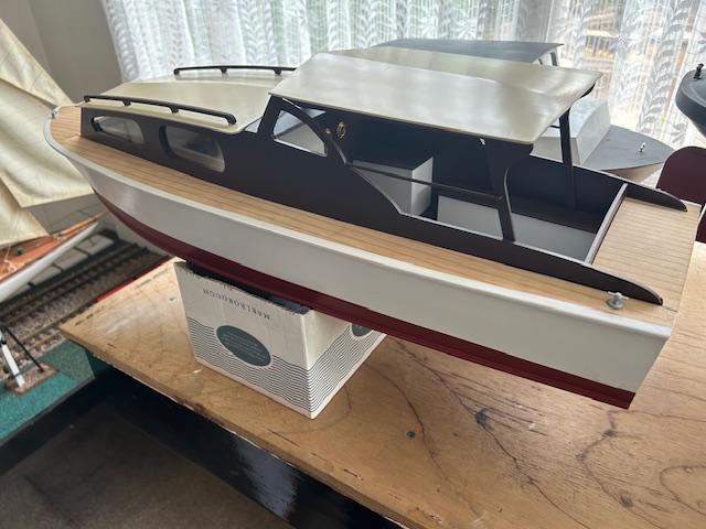 Several Model Boats for Sale – SRCMYC/SRCMBC