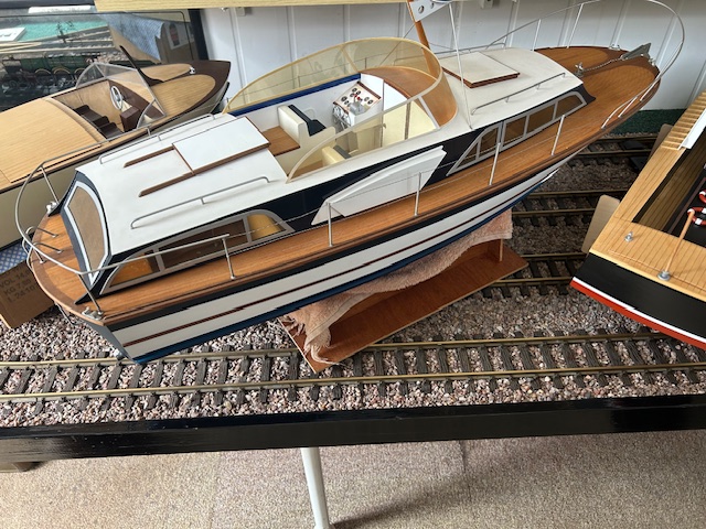 Several Model Boats for Sale – SRCMYC/SRCMBC