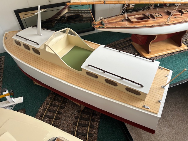 Several Model Boats for Sale – SRCMYC/SRCMBC